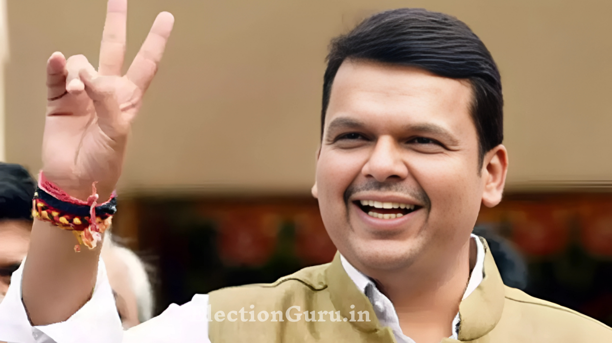 Devendra Fadnavis Politics Journey and Net Worth - electionsguru.in