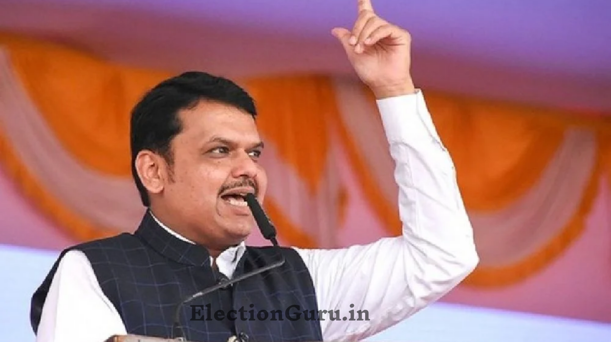 Devendra Fadnavis Politics Journey and Net Worth - electionsguru.in